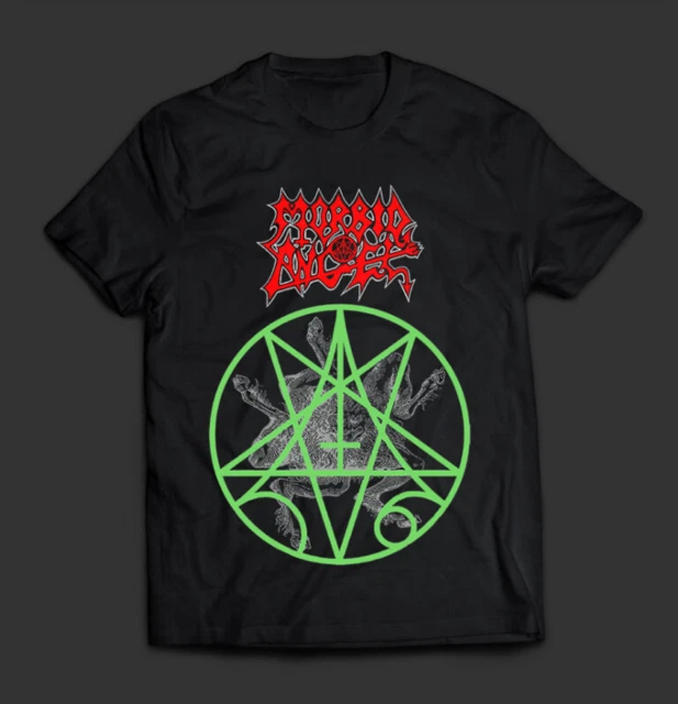 MORBID ANGEL – European Sickness Tour Part II: Descend into Blasphemy £ ...