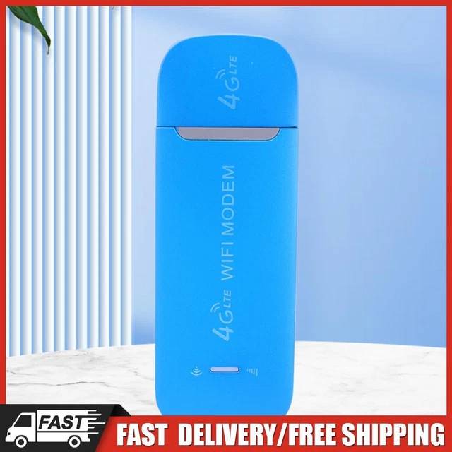 MODEM USB ROUTER portatile 4G dongle WiFi 150 Mbps per laptop (blu) EUR ...