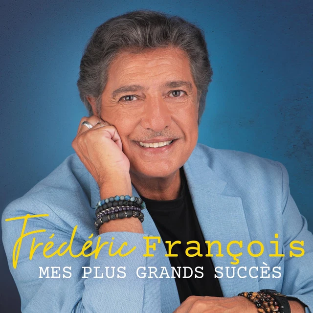 CD - MES Plus Grands Succes - Frederic Francois EUR 28,48 - PicClick FR