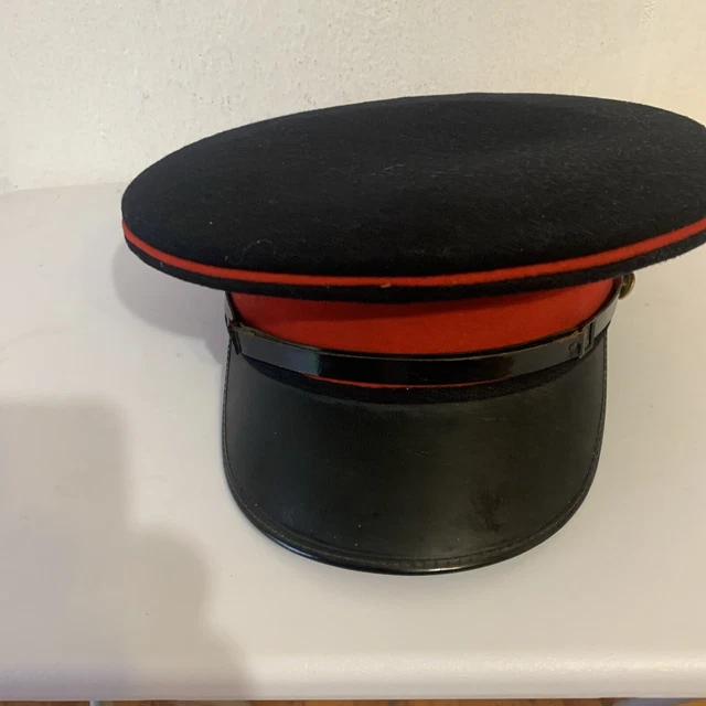 AUSTRALIAN VIETNAM WAR Army / RAAF Peaked Cap In Very Good Condition ...