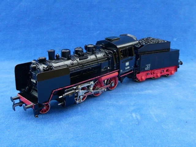 JOLIE NICE TOP ! TRAIN MARKLIN HO LOCOMOTIVE DB 24058 - N° 3003 EUR 84 ...