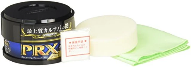 WILLSON CAR WASH Wax Coating agent PRX Final 150g Finest Gloss 01251 F/S wTrack# £26.72 ...