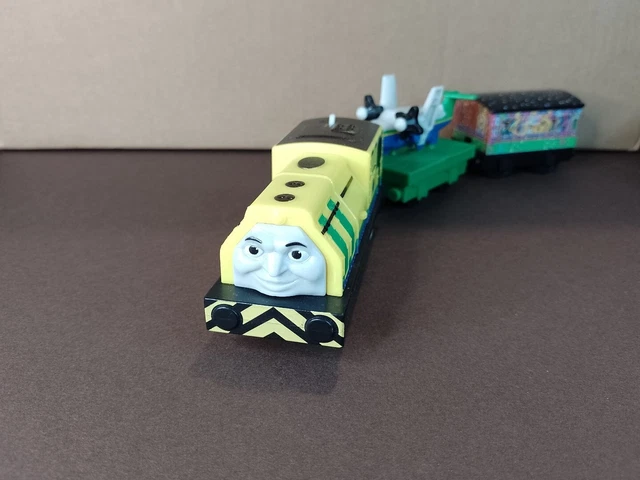 RAUL AND EMERSON - Trackmaster - Testato e funzionante - Thomas And ...