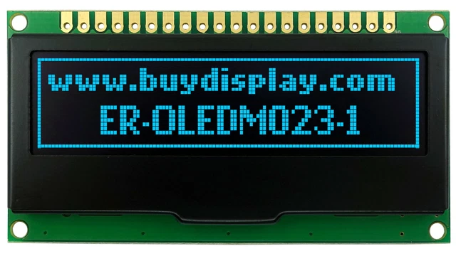 Blaues Oled Display Modul 128x32 Spi I2c 22 Zoll Arduino Raspberry Pi Library Eur 1544