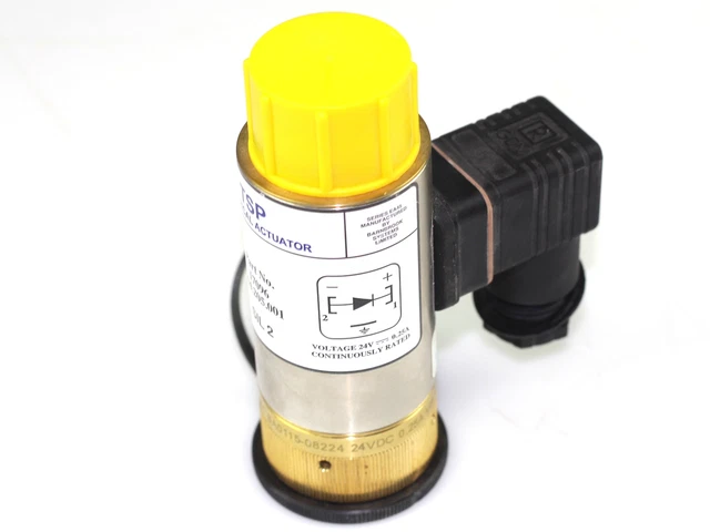 MACRON TSP ELECTRICAL Actuator (304.205.001) 17096 $378.19 - PicClick CA