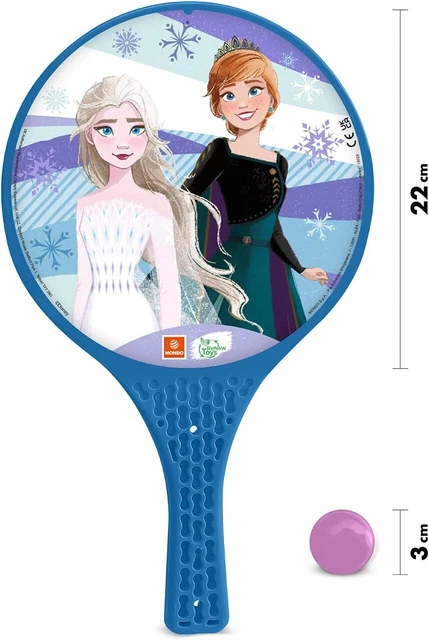 DISNEY FROZEN 15/026 Paddle Bat en Ball Set (PRESALE 15 januari 2020 ...