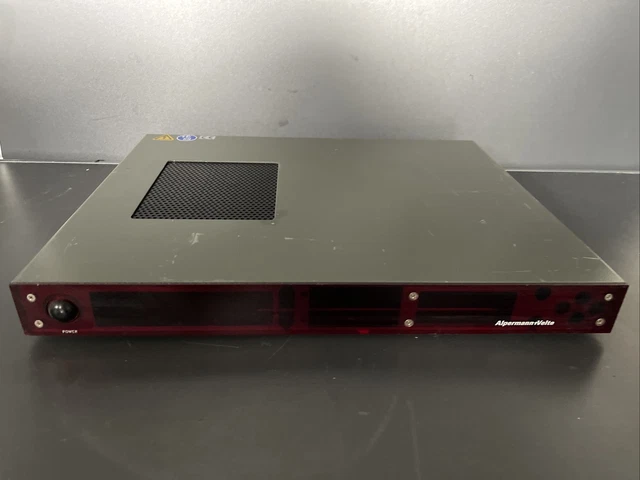 ALPERMANN+VELTE AV TC-15 SDI-Inserter - vom Händler EUR 199,00 ...