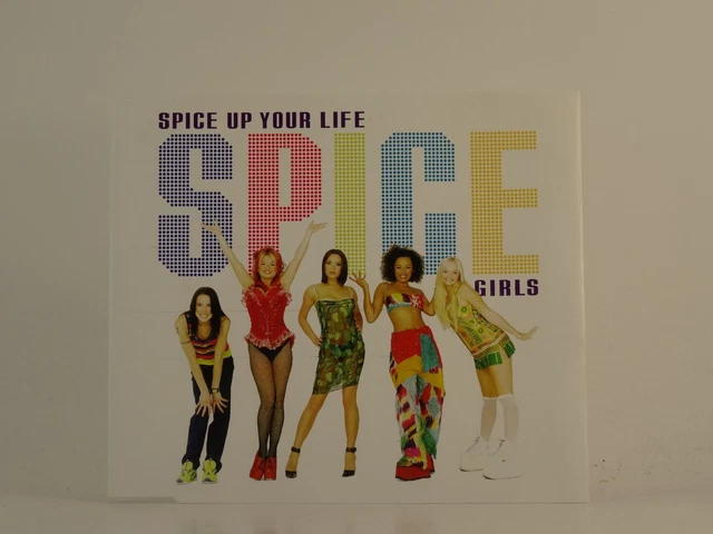 SPICE GIRLS SPICE Up Your Life (Cd 1) (H1) Valeur Incroyable EUR 4,34 ...