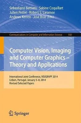 COMPUTER VISION, IMAGING and Computer Graphics - Theory and A ...