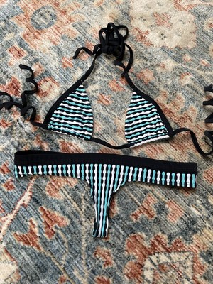 WICKED WEASEL, RARE, Microminimus, String Bikini, Bikini, Micro Bikini ...