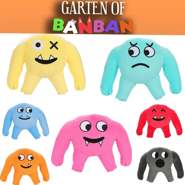 GARTEN OF BAN Soft Plush Toy Stuffed Animal Doll For Kids Adults Gift £ ...