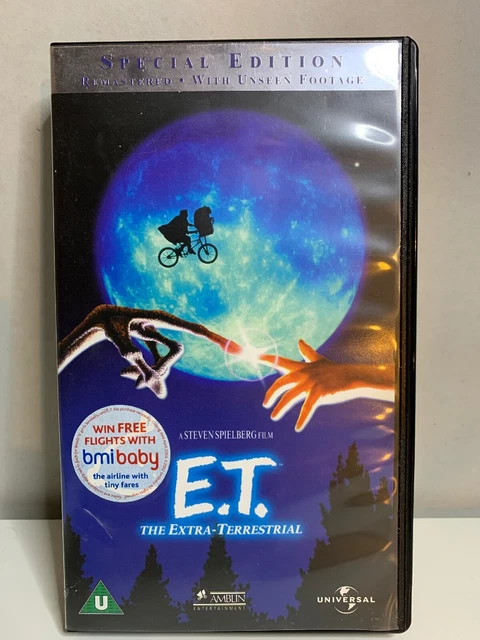 Et The Extra Terrestrial 20Th Anniversary Edition FOR SALE! - PicClick UK