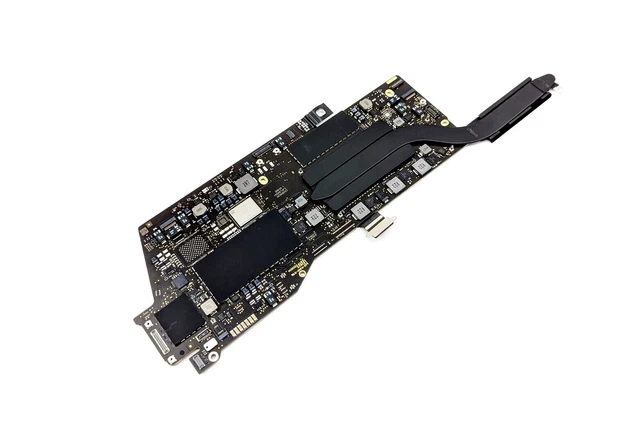 SCHEDA LOGICA NO Touch ID MacBook Pro 13" 2019 A2159 dettagli ...