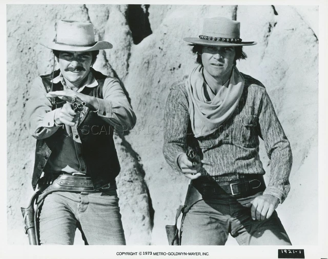 RICHARD BENJAMIN James Brolin Westworld 1973 Vintage Photo Original #17 ...