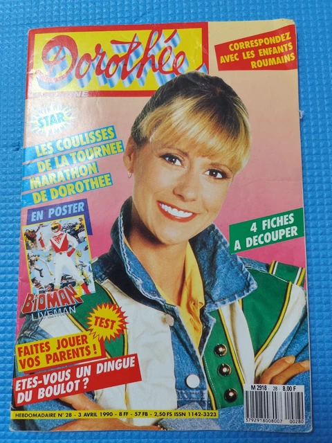 RARE DOROTHEE MAGAZINE N° 28 bon état général EUR 3,00 - PicClick FR