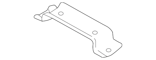 GENUINE NISSAN HOLD Down 24427-4BC0A $26.78 - PicClick CA