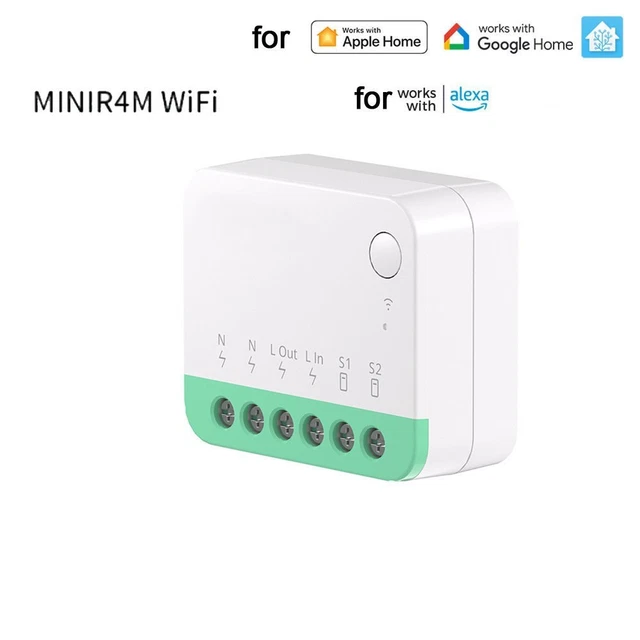 POUR SMART WIFI Module de Contrôle pour MINIR4M avec Support d ...