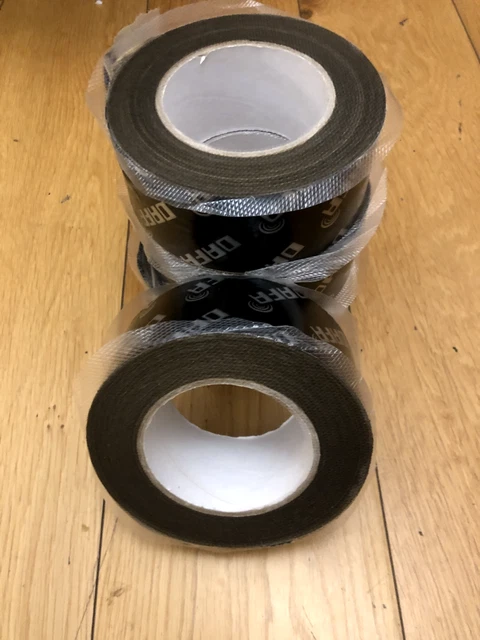 10 X Dafa UV Tape 60mm x 25m £110.00 - PicClick UK