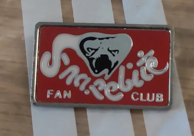 RARE WHITESNAKE VINTAGE FAN CLUB BADGE FROM THE 1980's Fabulous ...
