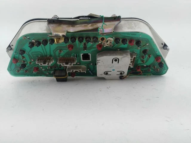 192041 TABLEAU DE bord compteur pour MASERATI 4200 GT COUPE 4.2 2002 ...