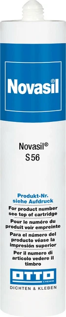 NOVASIL® S56 310ML Silicone Adhesive and Sealer for Oven Interior ...