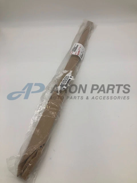 TOYOTA TUNDRA 68160-0C020 Weatherstrip Seal Belt, Front Door Glass ...