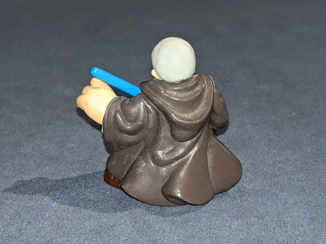 OBI-WAN KENOBI HOOD Down " Star Wars Galactic Heroes HASBRO 2006 LFL ...