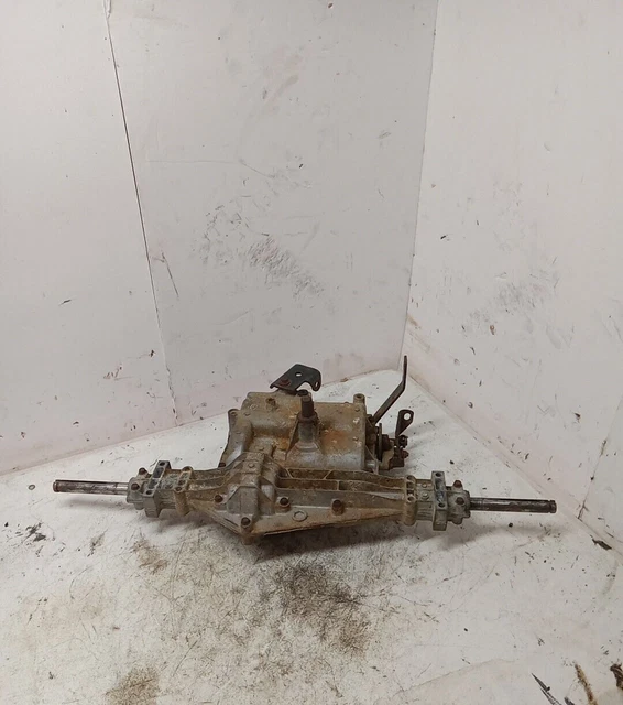 CRAFTSMAN LAWN TRACTOR Peerless Tecumseh MST-205-544C Transmission ...