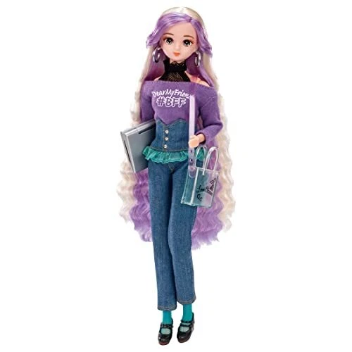 TAKARA TOMY LICCA Chan Doll Set Yui-Yui Dress Set EUR 100,50 - PicClick IT