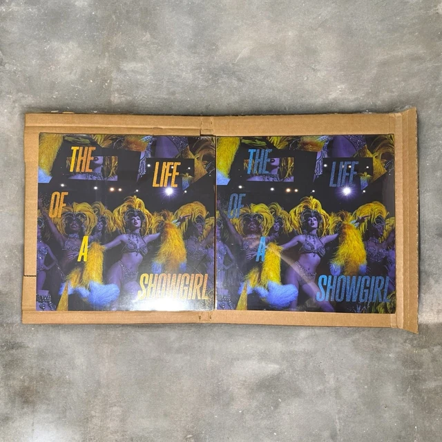 TAYLOR SWIFT THE Life Of A Showgirl: Baby, That’s Show Business Edition ...