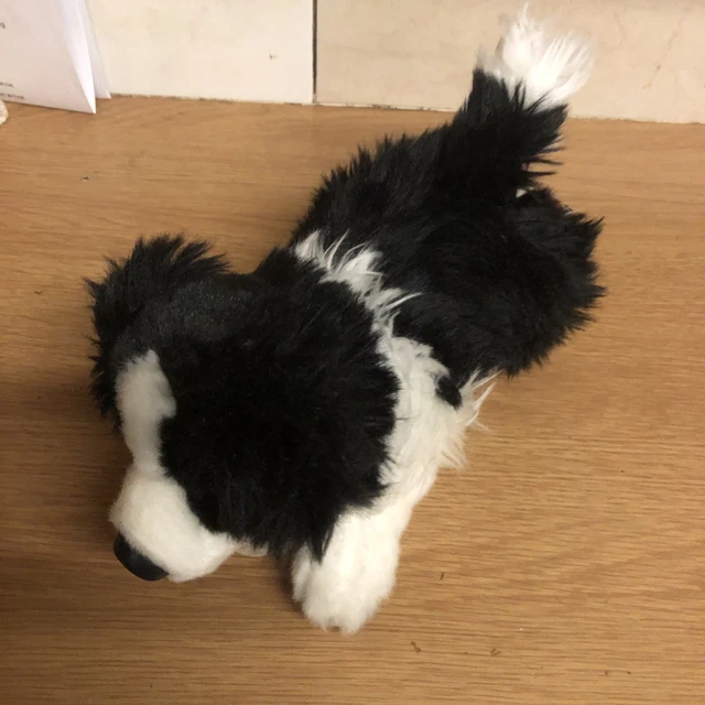 KEEL SOFT TOY - Border Collie Sheep Dog - Jessie - 30cm £1.16 - PicClick UK