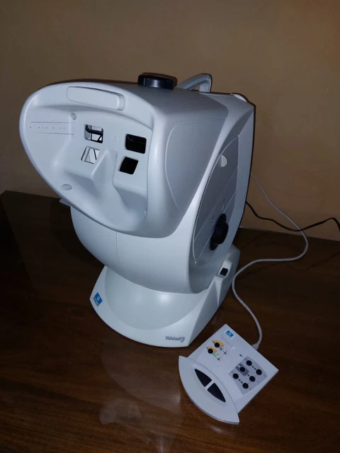 ESSILOR VISIOTEST PHI Vision test device - SKU 606, Visiontesters ...