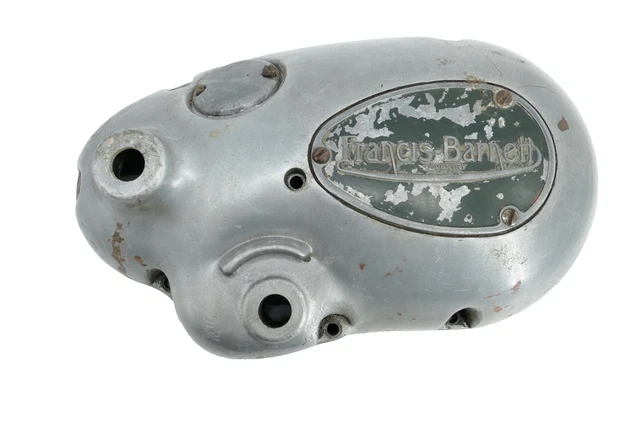 FRANCIS BARNETT AMC Engine Casing Cover Outer James Captain Falcon ...