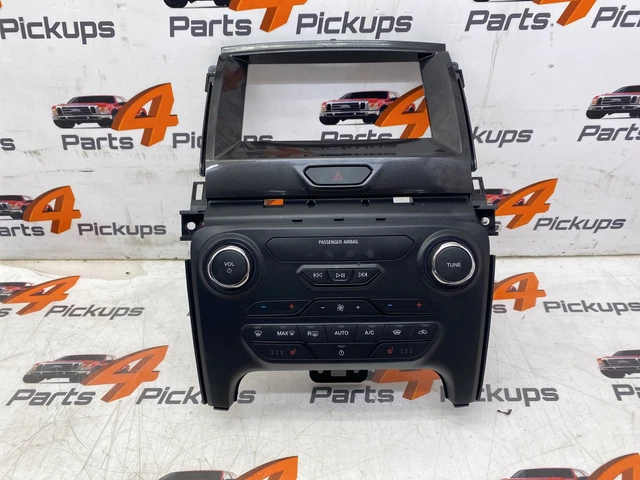 2023 FORD RANGER Wildtrak Heater Control Panel LB3T-18E245-FC3GA8 2019 ...