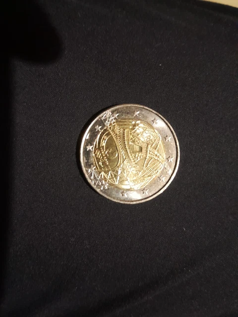 PIÈCE COMMÉMORATIVE DE 2 Euros- JO Paris 2024 - motif Tour Eiffel- UNC- Neuve EUR 1.400,00 ...