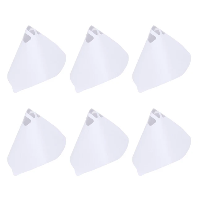 100 PCS MESH Paper Paint Filter Strainers Cone Funnel for Chemistry $27 ...