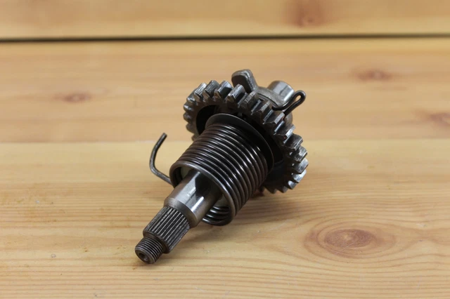 1982 YAMAHA YZ490 YZ 490 OEM Kicker Kick Start Starter Shaft 56A-15661 ...