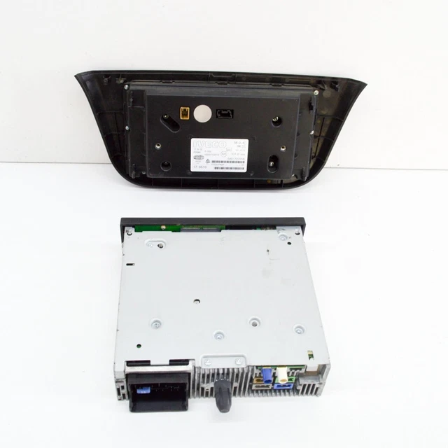 IVECO DAILY MK3 Navigation Display Head Unit System Kit 503551131208 ...