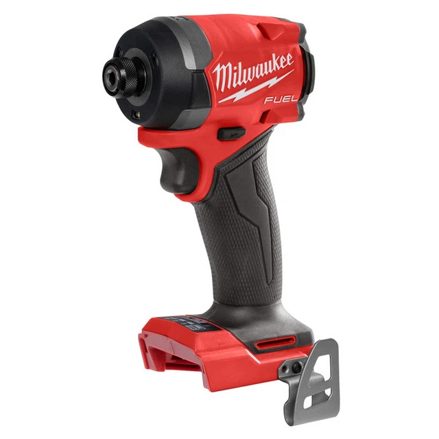 MILWAUKEE M18FID3-0 18V M18 FUEL Cordless Impact 1/4" Hex Driver BODY ...