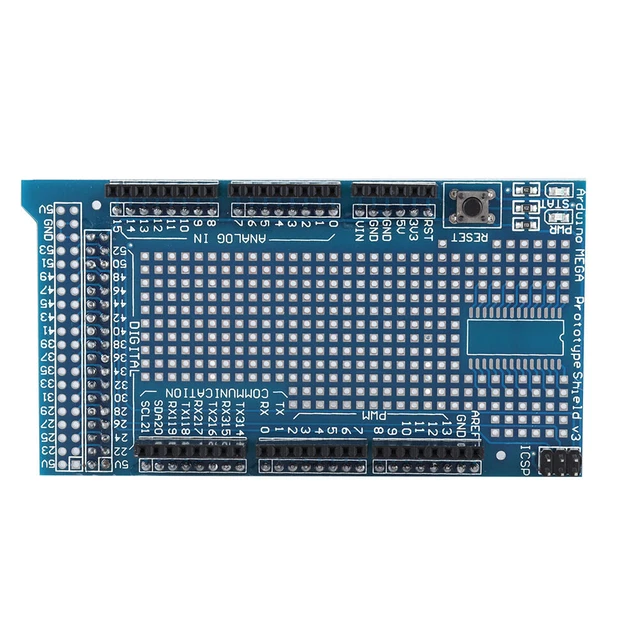 ULTIMATE INTRODUCTORY LEARNING Kit For Arduino MEGA 2560 LCD1602 Servo ...