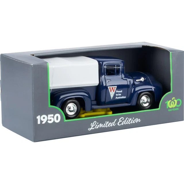 WOOLWORTHS WOOLIES FORD Truck Model 1950 Limited Edition $67.00 ...