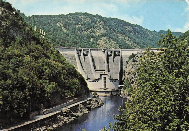 15 MAURIAC BARRAGE De L Aigle EUR 5,00 - PicClick FR