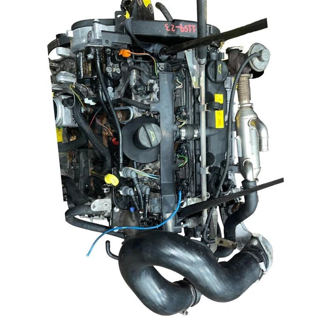 MOTORE COMPLETO FIAT Ducato 4° Serie RHY RHY diesel 1997 (0206) 1619751 ...