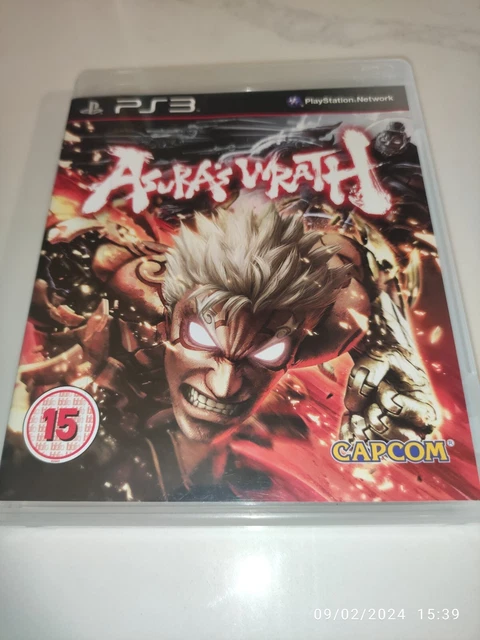 ASURA'S WRATH - PS3 / PlayStation 3 - completo e nuovo di zecca condizioni PAL ECONOMICO EUR 56 ...