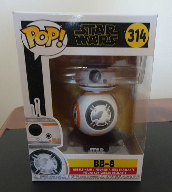 FIGURINE FUNKO POP BB-8 n° 314 Star Wars Rise of Skywalker EUR 10,00 ...