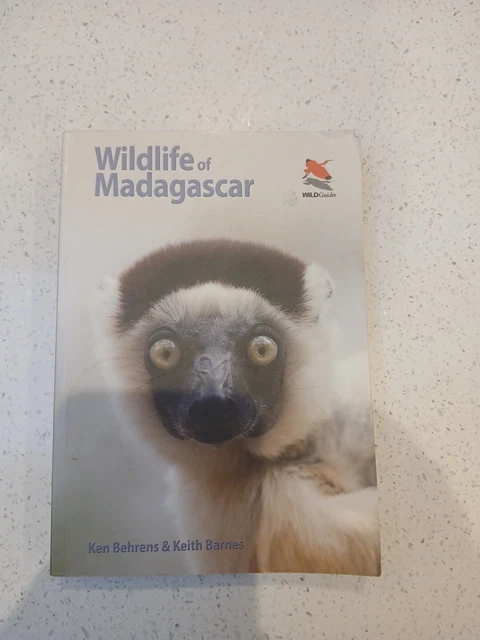WILDLIFE OF MADAGASCAR by Ken Behrens, Keith Barnes (Paperback, 2016) £ ...