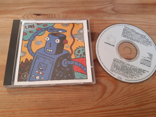 CD VA THAT'S Line 2 (24 Song) LINE REC jc EUR 6,99 - PicClick IT