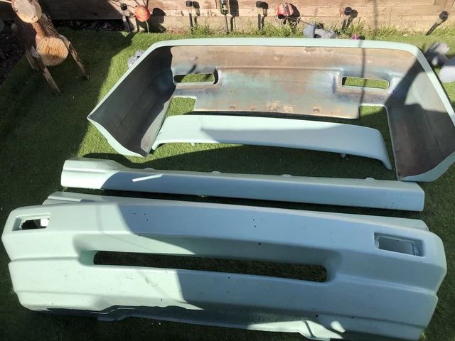 JAGUAR XJS XJRS Xjr-s Full Body Kit Phase 1 Version Including Spoiler ...