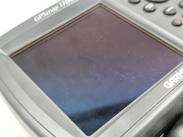 GARMIN GPSMAP 178C SONDEUR GPS POUR PÊCHE Non Testé EUR 88,64 - PicClick FR