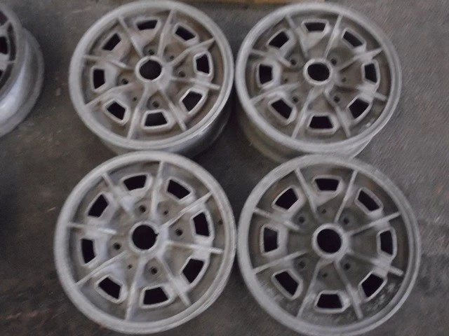 JANTES DUNLOP S218 Peugeot 504 Rims EUR 290,00 - PicClick FR